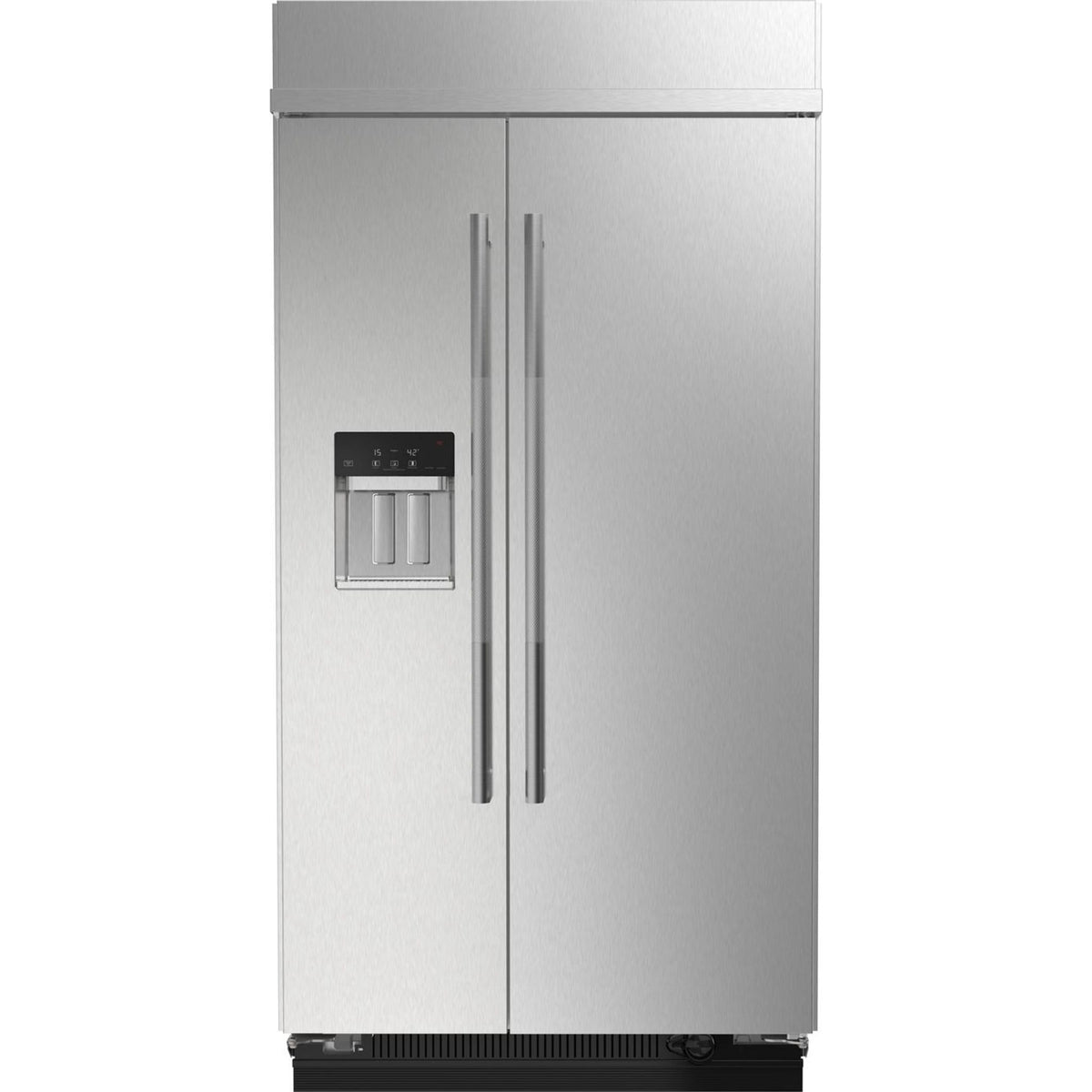 JennAir Built-In Fridge (JBSS42E22L) - Stainless Steel | Continental ...