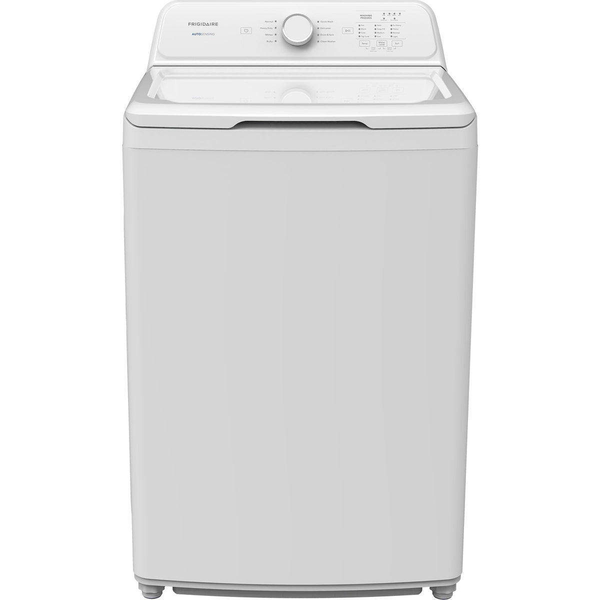 Frigidaire Auto Sensing Top Load Washer - White (FLVW7000AW ...
