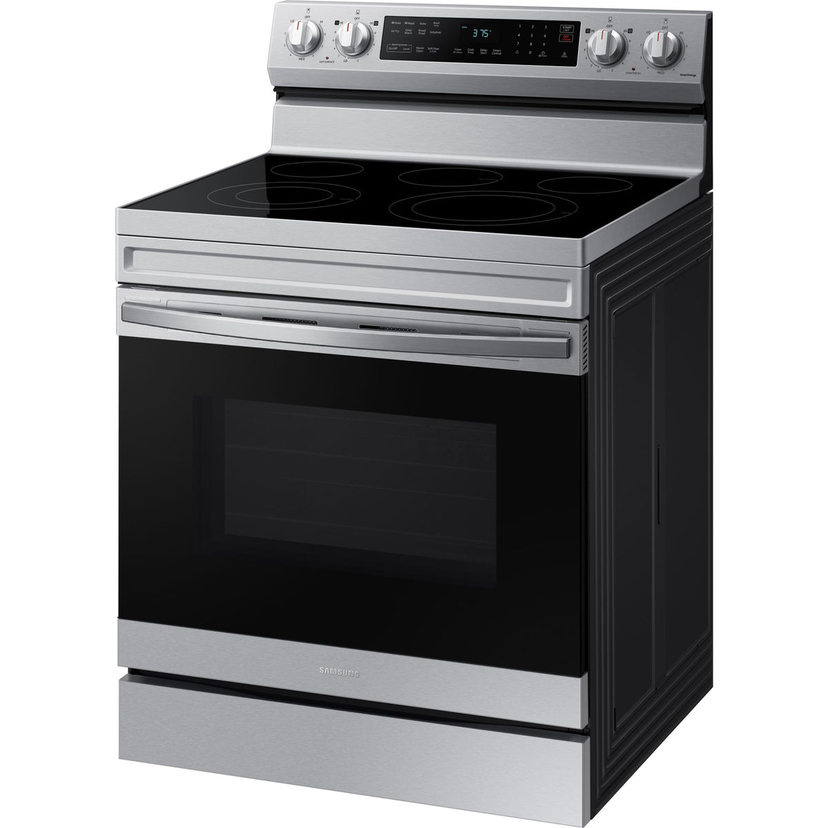 Samsung Fan Convection Range (NE63A6511SS) - Stainless Steel ...
