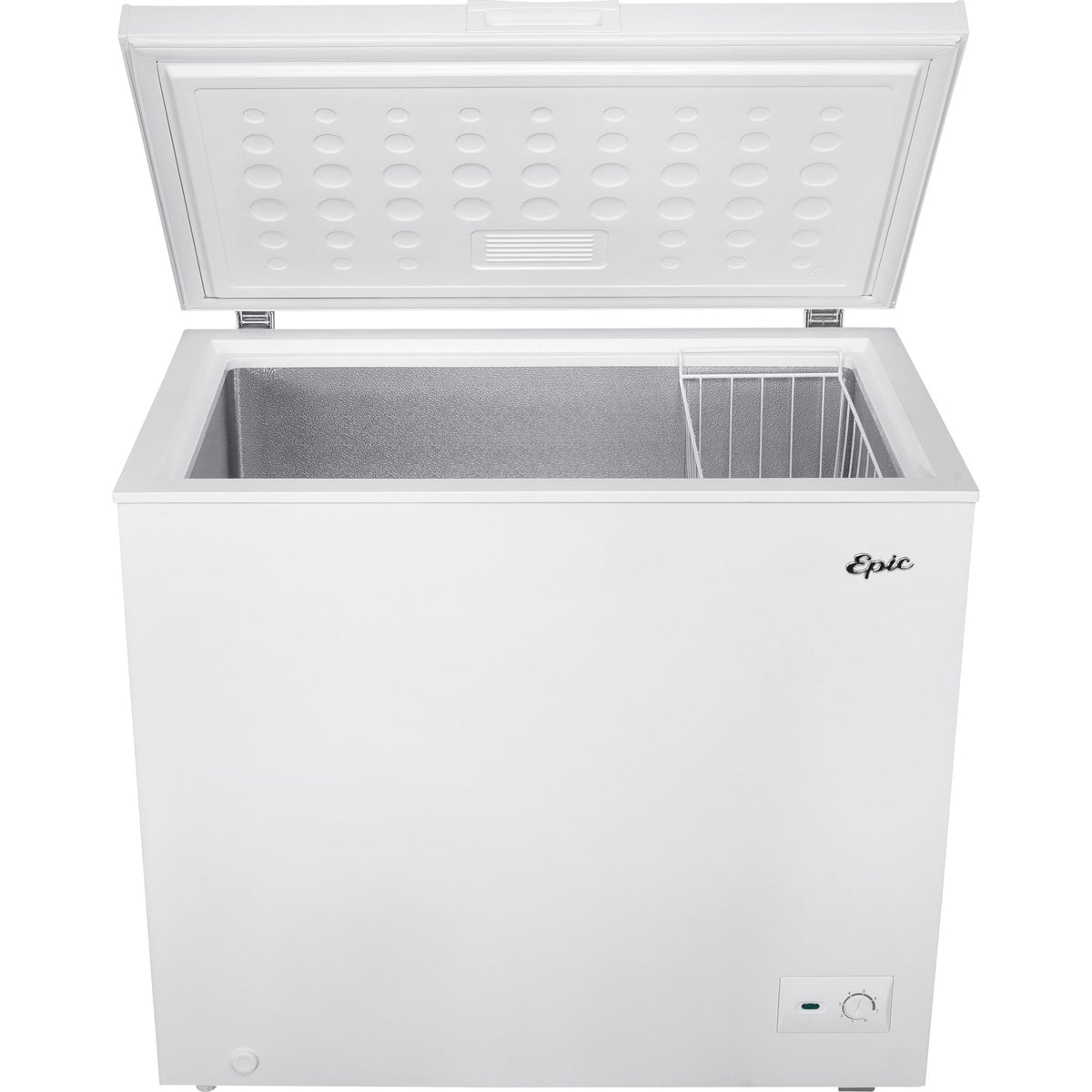 Epic Chest Freezer (ECF71W) - White | Continental Furniture
