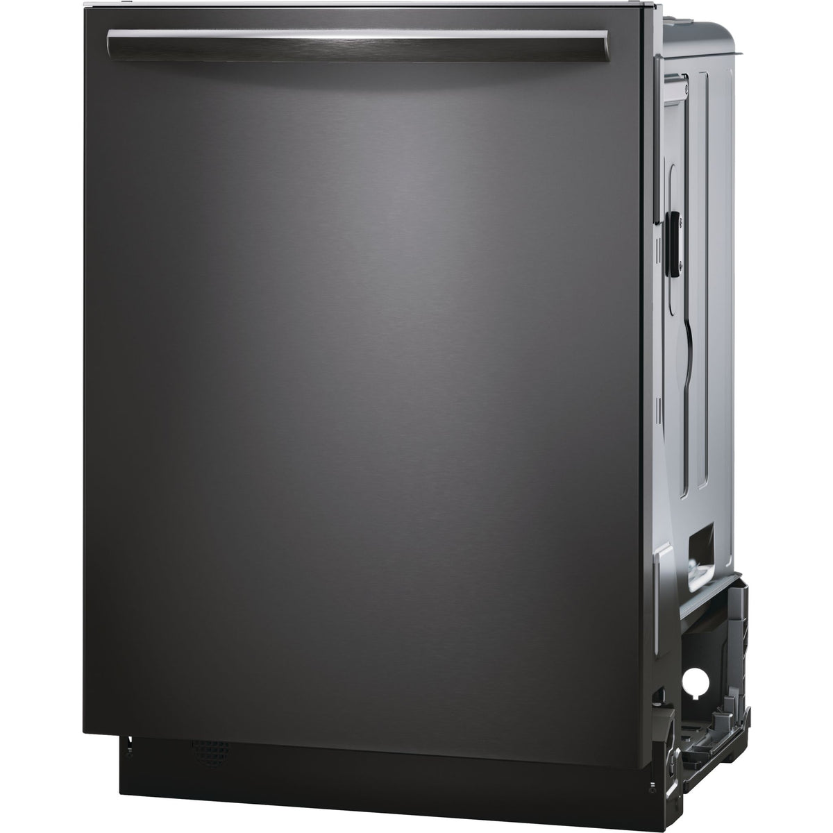 Frigidaire Gallery Dishwasher Stainless Steel (GDSH4715AD) - Black Sta ...