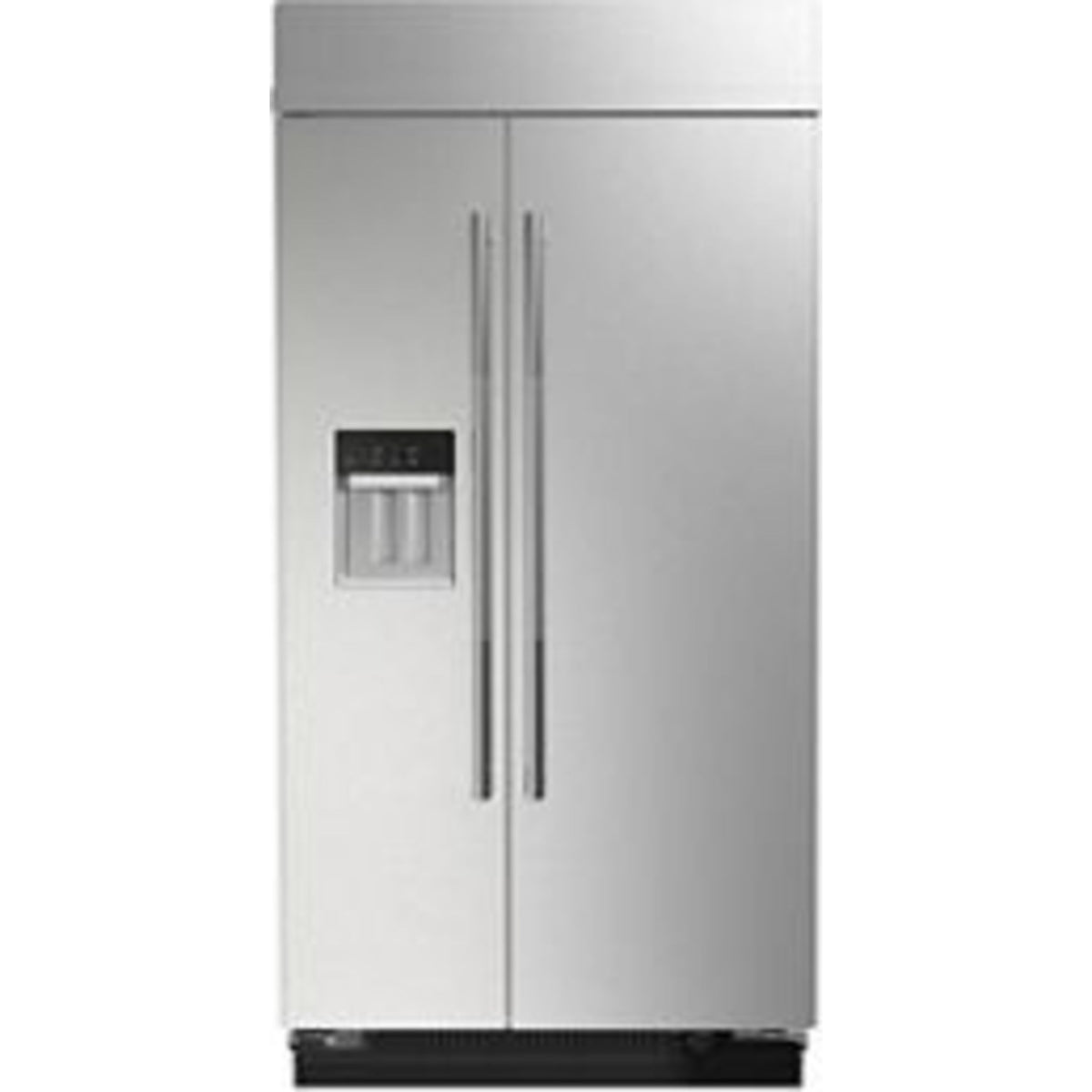 JennAir Built-In Fridge (JBSS42E22L) - Stainless Steel| Continental ...