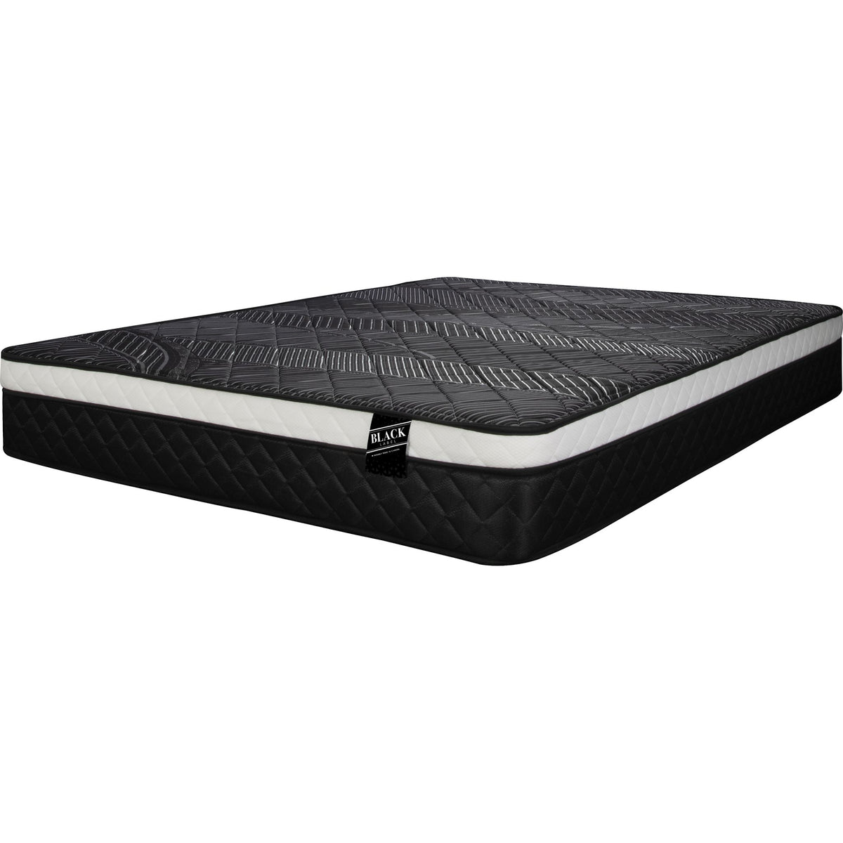 Springwall Black Label 10 Queen Mattress | Continental Furniture